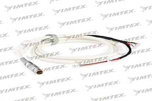 LEMO PLUG CABLE[3B-14P, IP68] - YIMTEX ELECTRONIC CO., LTD.
